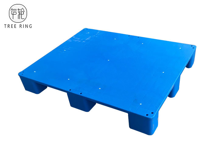 Euro Katı Güverte Düz Üst HDPE Plastik Paletler, FP 1010 Polietilen ...